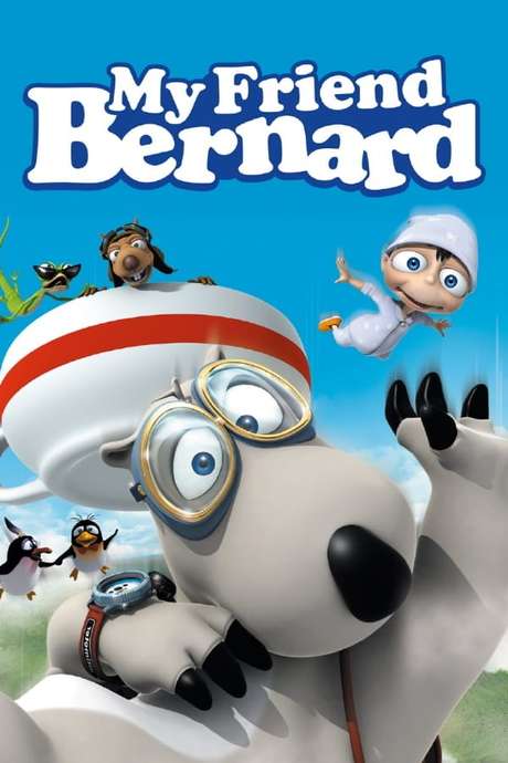 ‎My Friend Bernard (2007) directed by Aaron Lim • Reviews, film + cast ...