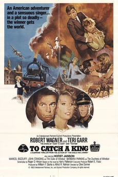 ‎To Catch a King (1984) directed by Clive Donner • Reviews, film + cast ...