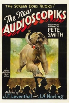 ‎The New Audioscopiks (1938) directed by John Norling, Jacob Leventhal ...
