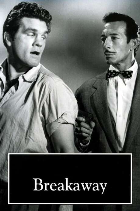 ‎Breakaway (1956) directed by Henry Cass • Reviews, film + cast ...