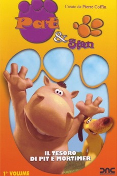 ‎Pat & Stan - The Treasure of Pit and Mortimer (2006) directed by ...