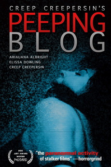 ‎Peeping Blog (2011) directed by Creep Creepersin • Film + cast • Letterboxd