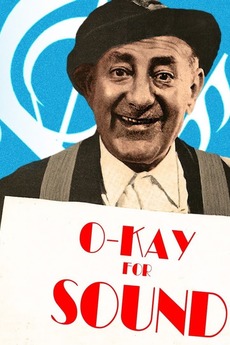 ‎O-Kay for Sound (1937) directed by Marcel Varnel • Reviews, film ...