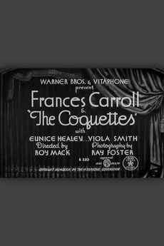 ‎Frances Carroll & 'The Coquettes' (1940) directed by Roy Mack ...