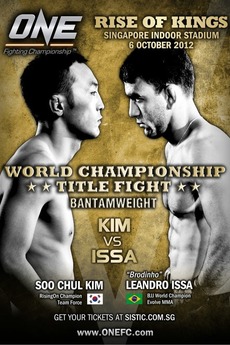 ‎One FC 6 - Rise of Kings (2012) • Film + cast • Letterboxd