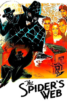 ‎The Spider's Web (1938) directed by James W. Horne, Ray Taylor ...