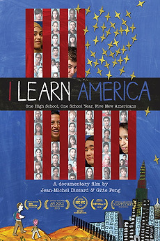 ‎I Learn America (2013) directed by Jean-Michel Dissard, Gitte Peng ...