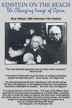 ‎Einstein on the Beach: The Changing Image of Opera (1985) directed by ...