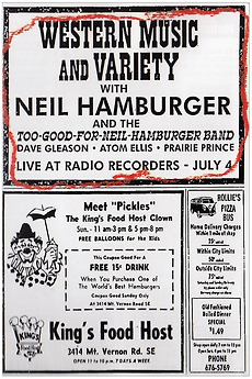 ‎Neil Hamburger: Western Music and Variety (2009) directed by Steve ...