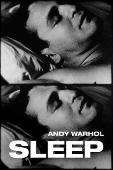 ‎Sleep (1963) directed by Andy Warhol • Reviews, film + cast • Letterboxd