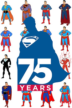 ‎Superman 75 (2013) directed by Zack Snyder, Bruce Timm • Reviews, film ...