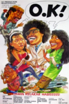 ‎Orang Kampung Otak Kimia (1990) directed by Aziz Sattar • Reviews ...
