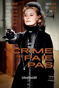 ‎Crime Does Not Pay (1962) directed by Gérard Oury • Reviews, film ...