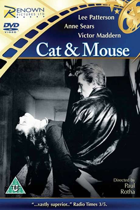 ‎Cat & Mouse (1958) directed by Paul Rotha • Reviews, film + cast ...