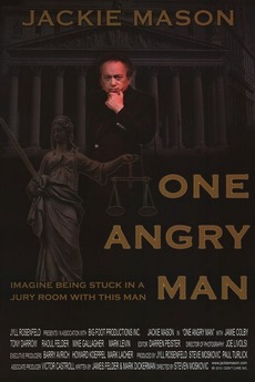 ‎One Angry Man (2010) directed by Peter LeDonne, Steven Moskovic ...