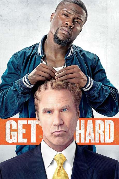 ‎Get Hard (2015) directed by Etan Cohen • Reviews, film + cast • Letterboxd