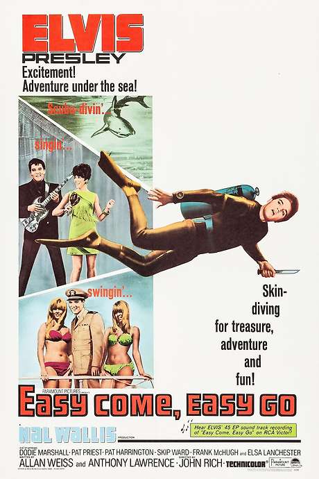 Easy Come Easy Go 1967 Directed By John Rich Reviews Film Cast easy-come-easy-go-1967-directed-by-john-rich-reviews-film-cast