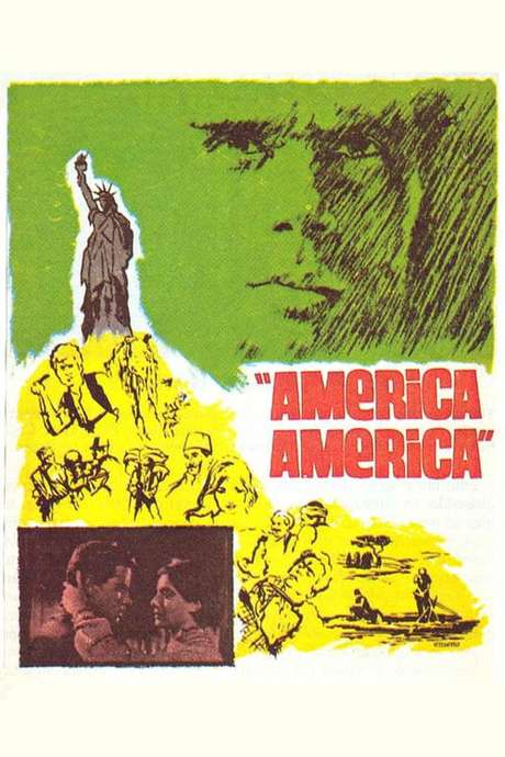 ‎America, America (1963) directed by Elia Kazan • Reviews, film + cast ...