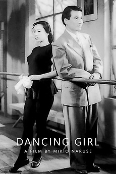 ‎Dancing Girl (1951) directed by Mikio Naruse • Reviews, film + cast ...