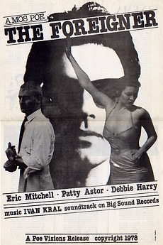 ‎The Foreigner (1978) directed by Amos Poe • Reviews, film + cast ...