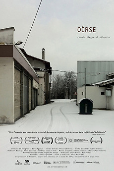 ‎The Sound Inside (2013) directed by David Arratibel • Film + cast ...
