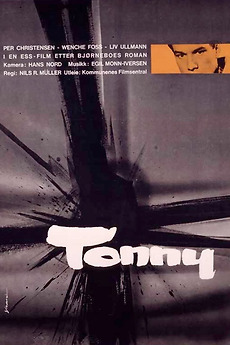 ‎Tonny (1962) directed by Per Gjersøe, Nils R. Müller • Reviews, film ...