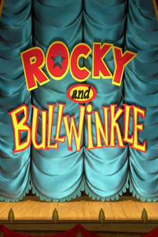 ‎Rocky and Bullwinkle (2014) directed by Gary Trousdale • Reviews, film ...