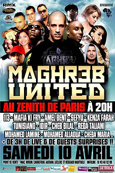 ‎Maghreb United au Zenith de Paris (2010) • Film + cast • Letterboxd