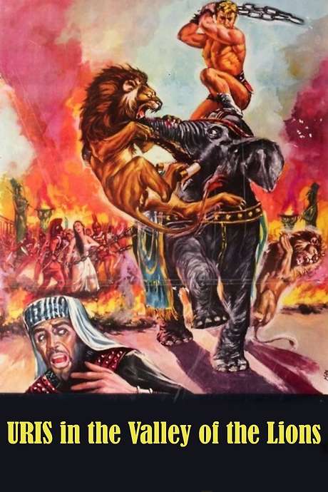 ‎Ursus in the Valley of the Lions (1961) directed by Carlo Ludovico ...