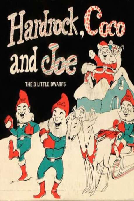 ‎Hardrock, Coco and Joe — The Three Little Dwarfs (1951) • Reviews ...