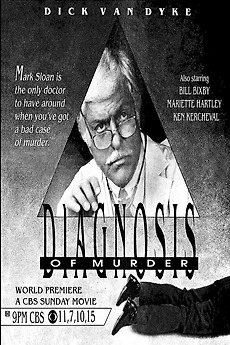 ‎Diagnosis Murder: Diagnosis of Murder (1992) directed by Christopher ...