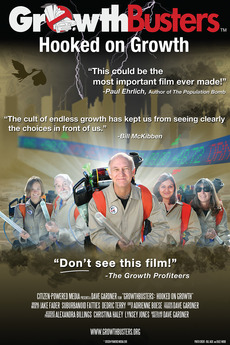‎GrowthBusters (2011) directed by Dave Gardner • Film + cast • Letterboxd
