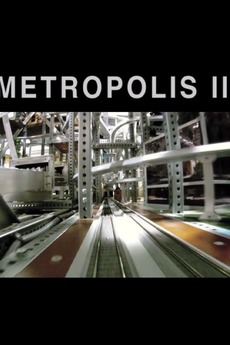 ‎Metropolis II (2014) directed by Henry Joost, Ariel Schulman • Reviews ...
