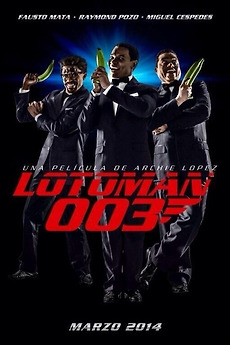 ‎Lotoman 003 (2014) directed by Archie Lopez • Reviews, film + cast ...