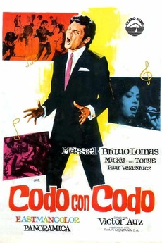Codo Con Codo 1967 Directed By Víctor Auz Reviews Film Cast