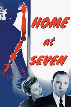‎Home at Seven (1952) directed by Ralph Richardson • Reviews, film ...
