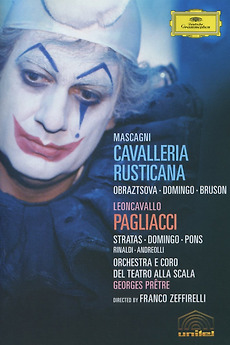 ‎Cavalleria rusticana (1982) directed by Franco Zeffirelli • Reviews ...