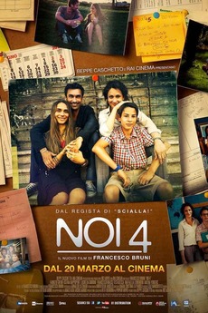 ‎Four of Us (2014) directed by Francesco Bruni • Reviews, film + cast ...
