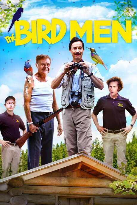 ‎The Birder (2013) directed by Ted Bezaire • Reviews, film + cast ...