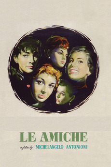 ‎Le Amiche (1955) directed by Michelangelo Antonioni • Reviews, film ...