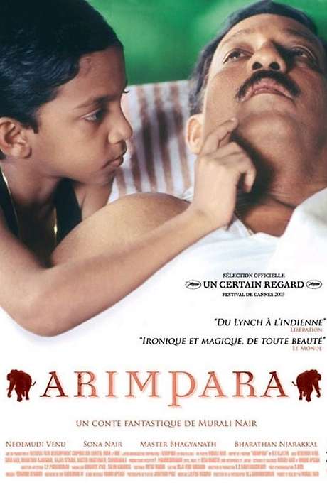 ‎Arimpara (2003) directed by Murali Nair • Film + cast • Letterboxd