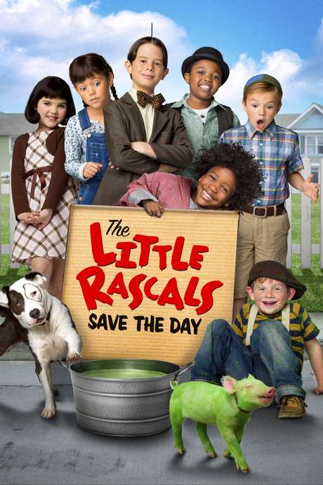 ‎The Little Rascals Save the Day (2014) directed by Alex Zamm • Reviews ...