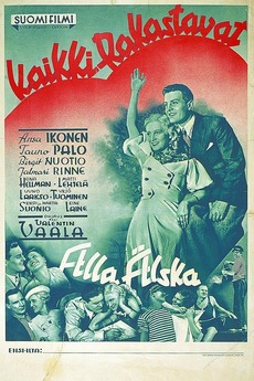 ‎Kaikki rakastavat (1935) directed by Valentin Vaala • Reviews, film ...