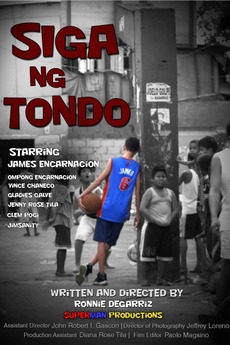 ‎Siga ng Tondo (2014) directed by Ronnie Degarriz • Reviews, film ...