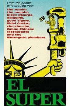 ‎El Super (1979) directed by Leon Ichaso, Orlando Jiménez Leal ...