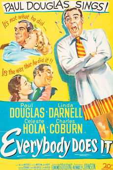 ‎Everybody Does It (1949) directed by Edmund Goulding • Reviews, film ...
