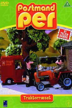 ‎Postmand Per: Traktorræset (1994) • Film + cast • Letterboxd