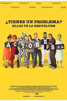 ‎Actors, Inc. (2013) directed by Carlos Sariñana • Reviews, film + cast ...