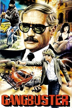 â žgangbusters 1977 Directed By Alberto Marras â Reviews Film Cast