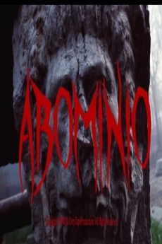 ‎Abomination (2014) directed by Lorenzo Fassina • Film + cast • Letterboxd